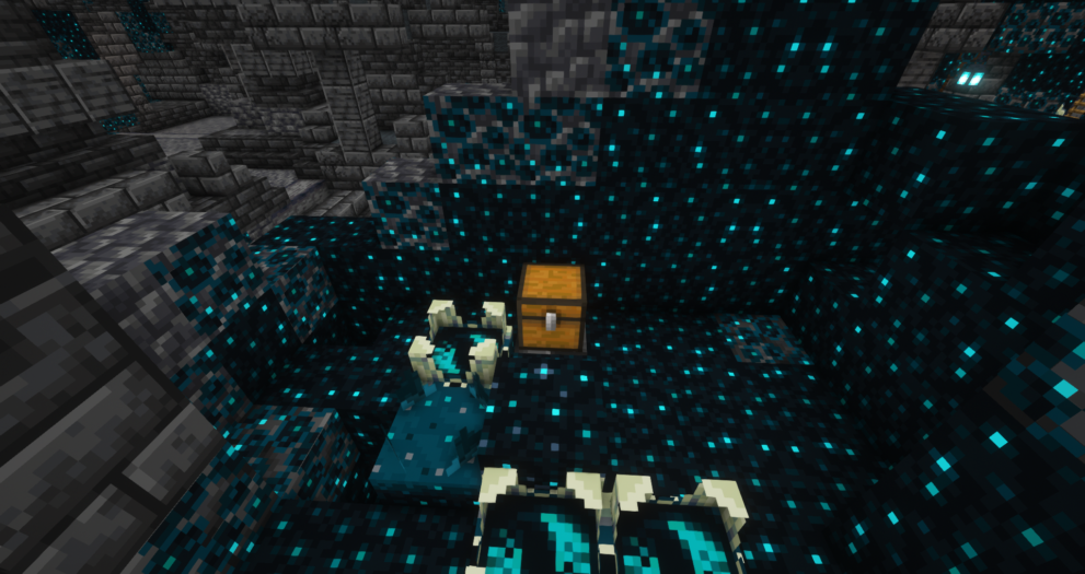 Comment trouver le Deep Dark et les anciennes cités dans Minecraft ...