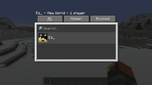 Explication du nouveau système de signalement du chat dans Minecraft ...