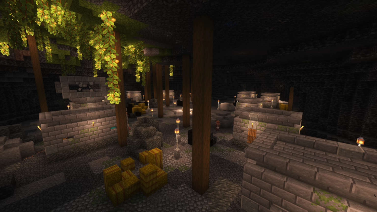 [Datapack] Cavernous [1.19] - Minecraft-France