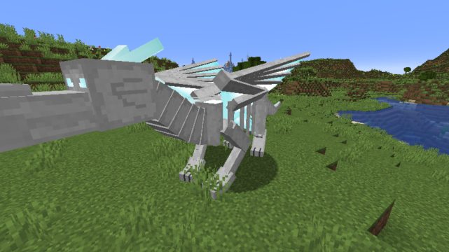 [Mod] Dragon Mounts: Legacy [1.15.2 - 1.19.2] - Minecraft-France