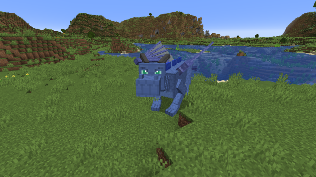 [Mod] Dragon Mounts: Legacy [1.15.2 - 1.19.2] - Minecraft-France
