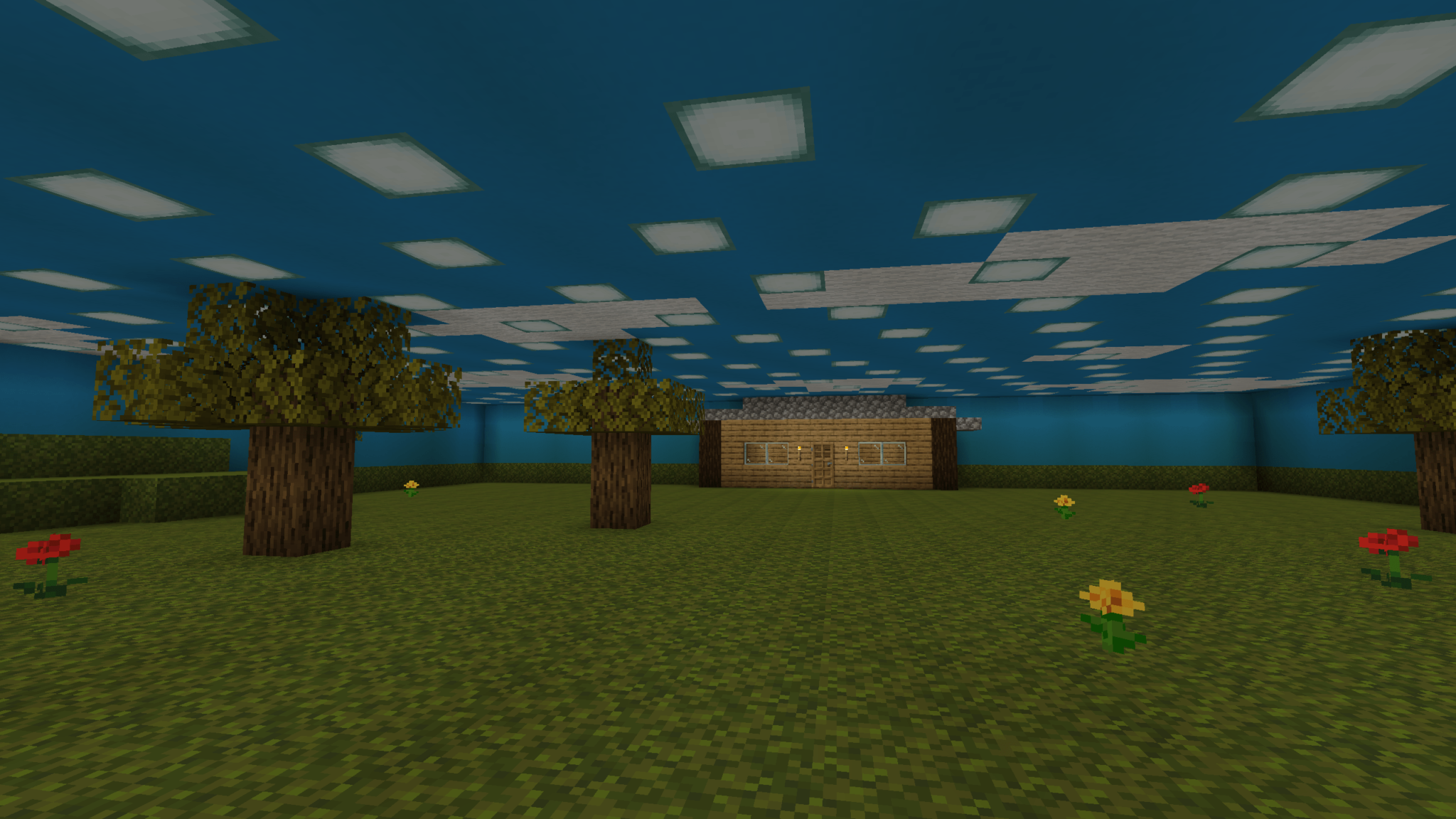 [Map] Liminal School [1.18.2] - Minecraft-France