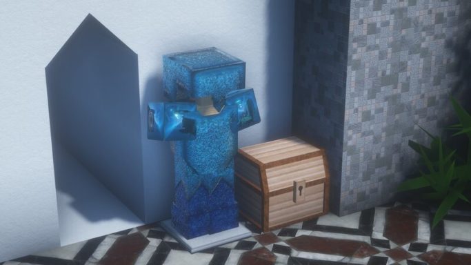 Resource Pack : Urban [1.18] - Minecraft-France