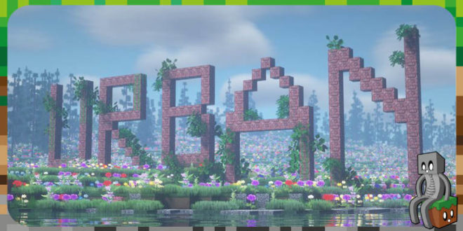 Resource Pack : Urban [1.18] - Minecraft-France