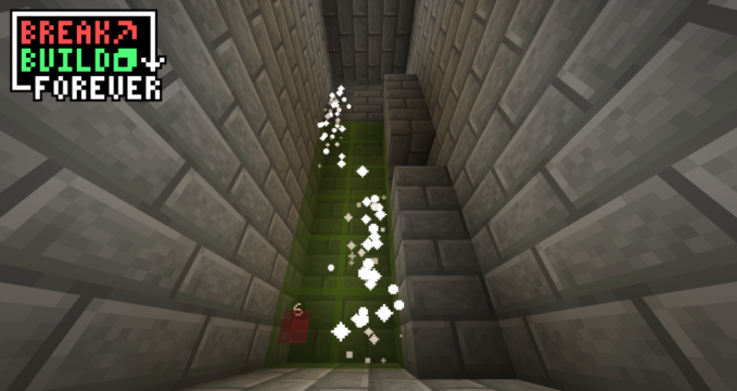 Map : Break Build Forever 🧩 [1.17.1] - Minecraft-France