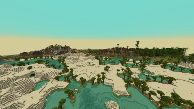 [Mod] William Wythers : Overhauled Overworld [1.16.5 - 1.19.3 ...
