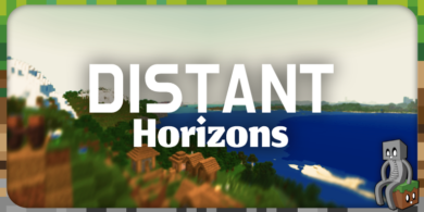 Mod : Distant Horizons [1.16.5 à 1.21.8] - Minecraft-France