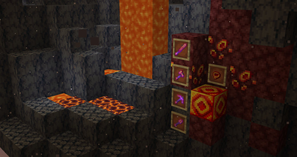 Mod : Mining Master [1.16.5 - 1.19.2] - Minecraft-France