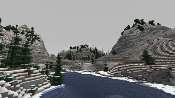 [Mod] William Wythers : Overhauled Overworld [1.16.5 - 1.19.3 ...