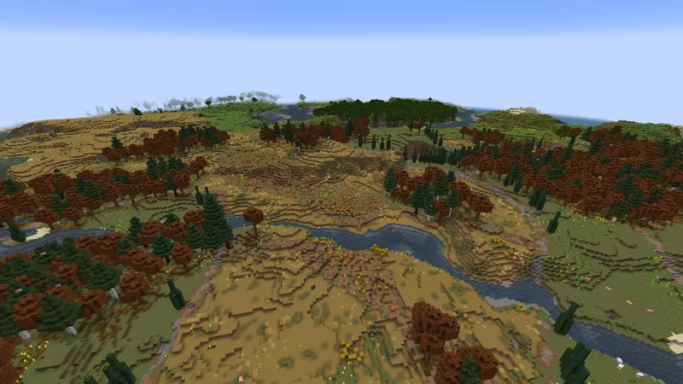 [Mod] William Wythers : Overhauled Overworld [1.16.5 - 1.19.3 ...