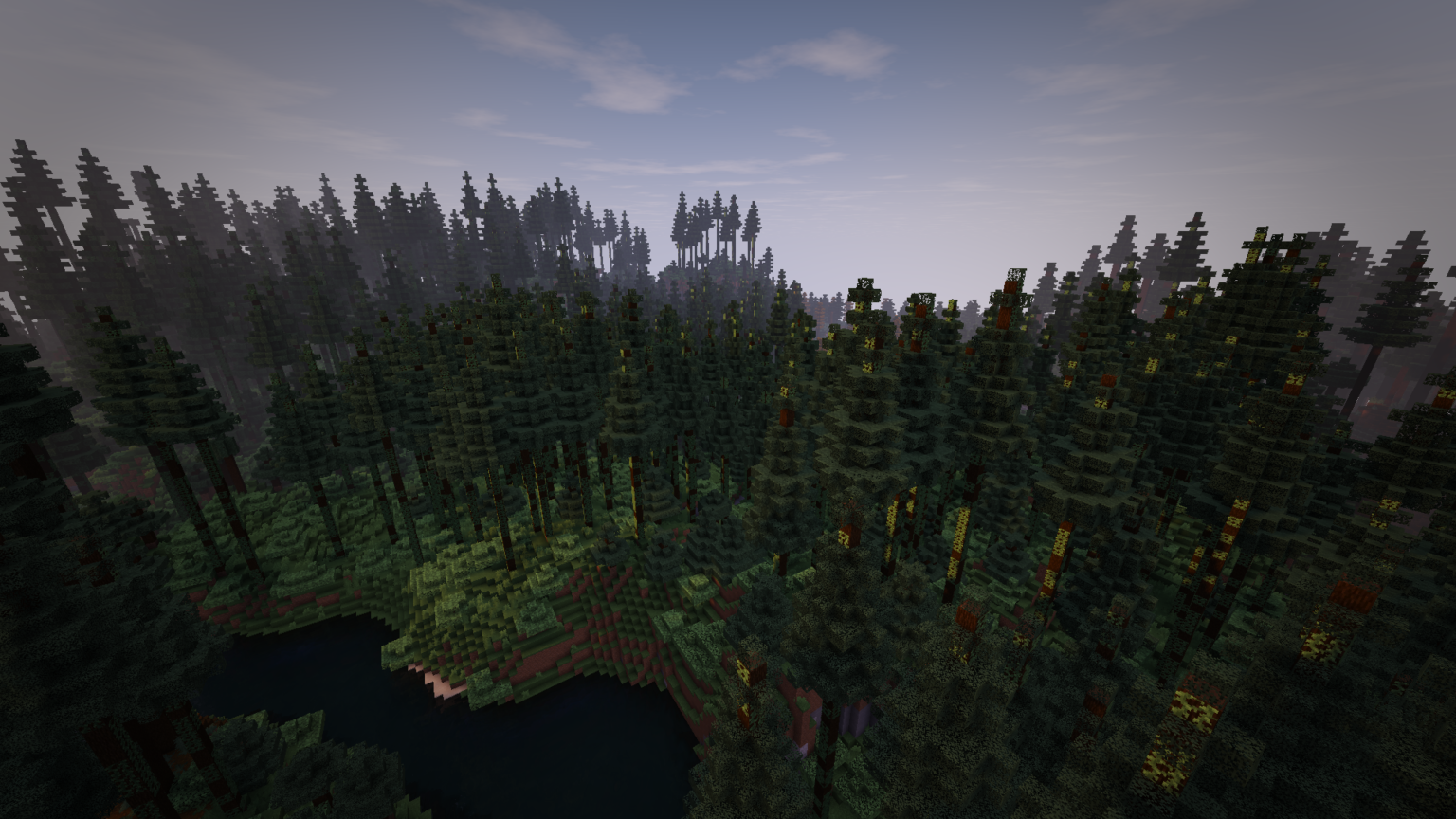 [Mod] William Wythers : Overhauled Overworld [1.16.5 - 1.19.3 ...