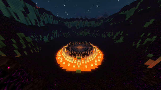 [Map] Ascend [1.19.1] - Minecraft-France