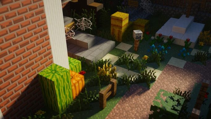 Resource Pack : Simplista [1.13 - 1.19] - Minecraft-France
