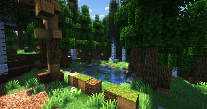 [Datapack] Arboria [1.19] - Minecraft-France