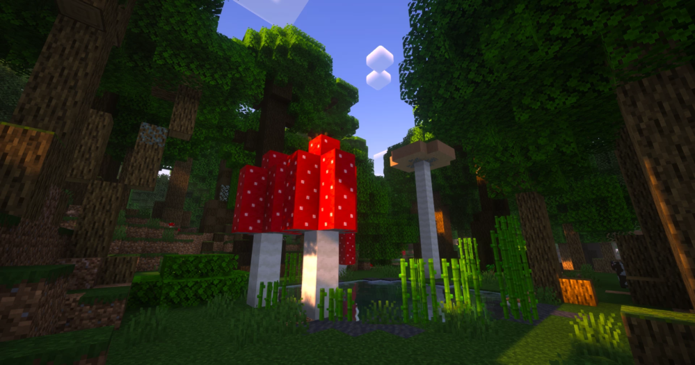 [Datapack] Arboria [1.19] - Minecraft-France