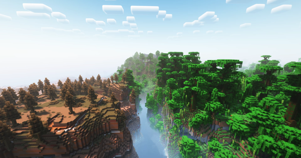 [Datapack] Arboria [1.19] - Minecraft-France