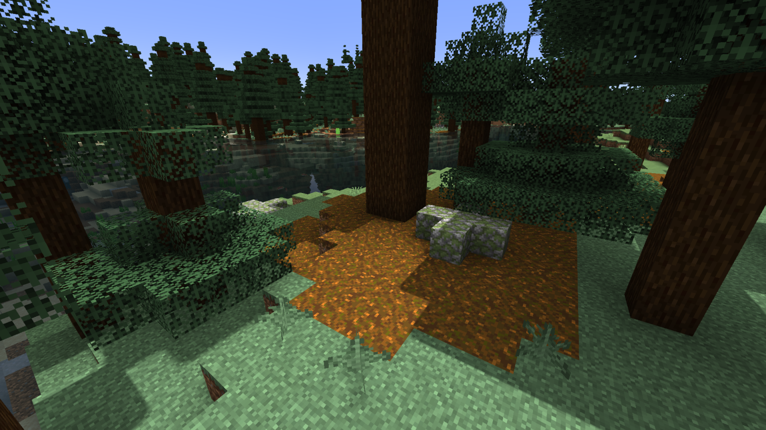 Miniature Shader - Minecraft-France