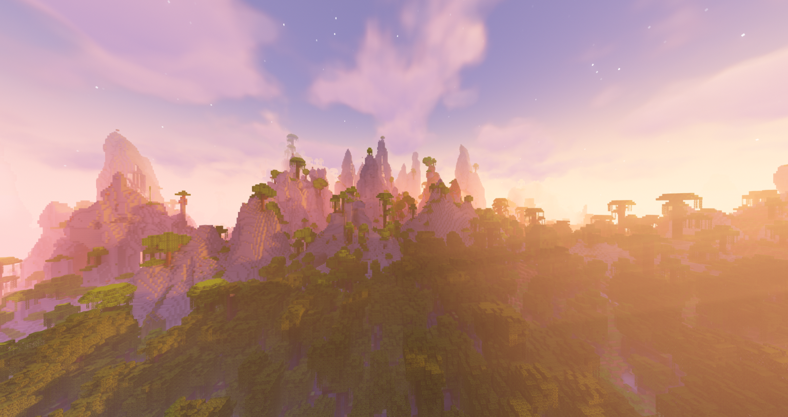 Solas Shader - Minecraft-France