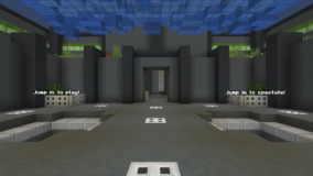 [Map] Toxic Escape [1.19.2] - Minecraft-France