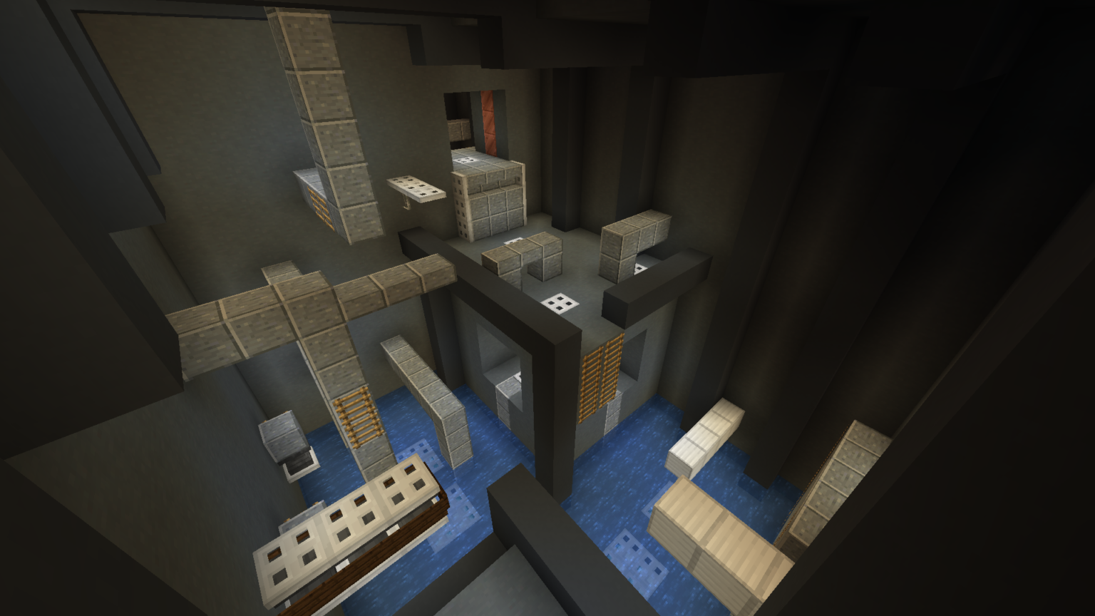 [Map] Toxic Escape [1.19.2] - Minecraft-France