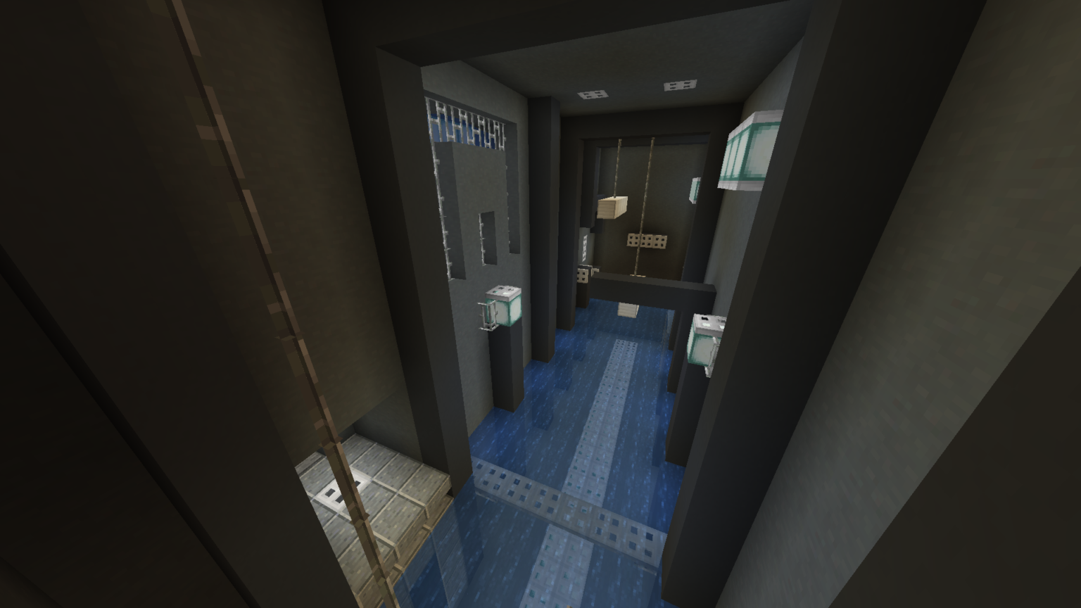 [Map] Toxic Escape [1.19.2] - Minecraft-France