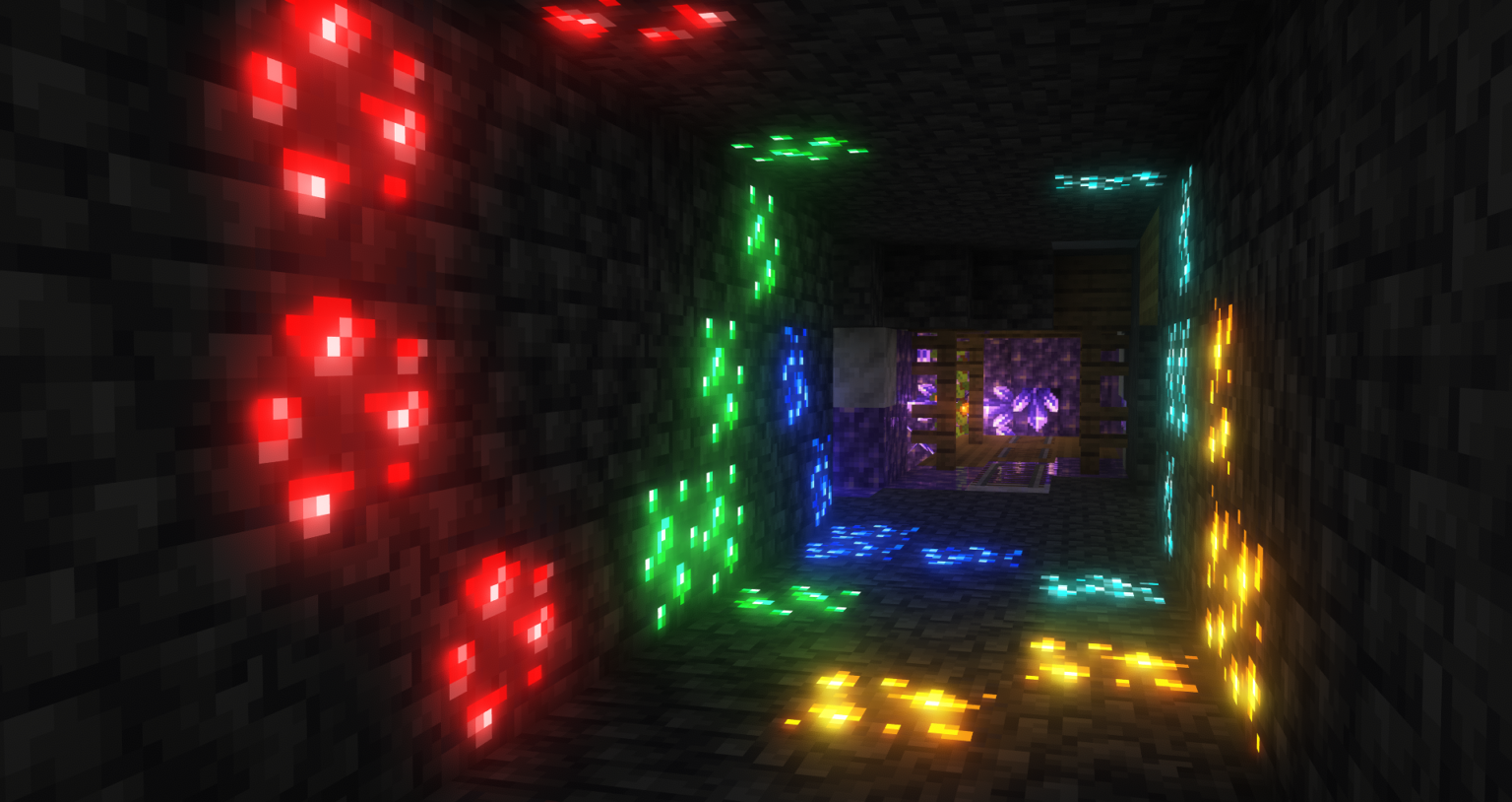 Solas Shader - Minecraft-France