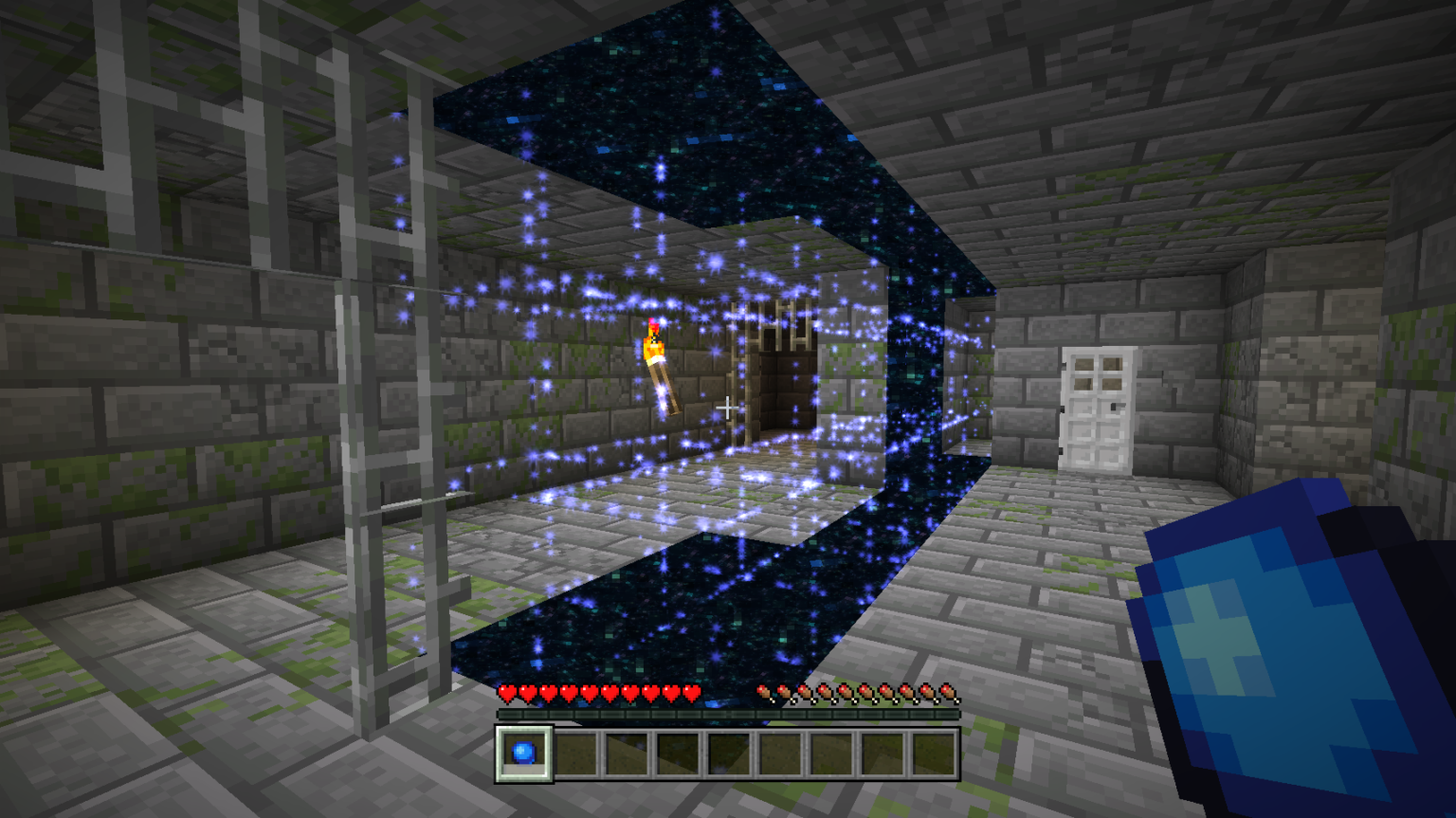 [Mod] Portable Hole [1.19.2] - Minecraft-France