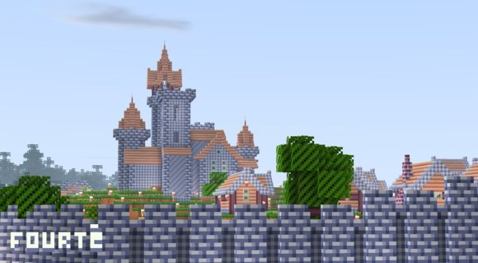 [Resource Pack] Fourté [1.17 - 1.18] - Minecraft-France