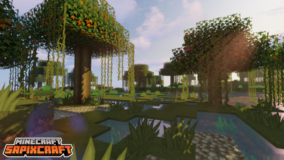 Resource Pack : SapixCraft [1.8 - 1.19] - Minecraft-France