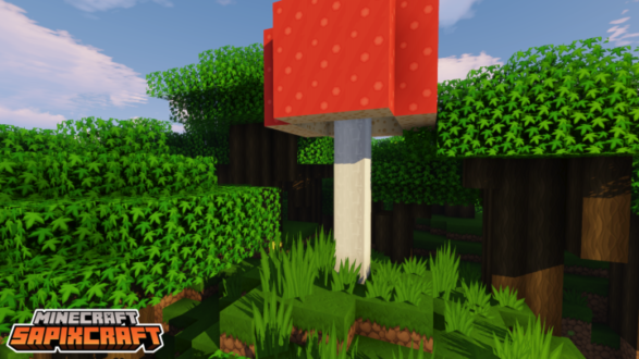 Resource Pack : SapixCraft [1.8 - 1.19] - Minecraft-France