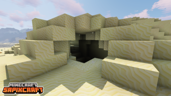 Resource Pack : SapixCraft [1.8 - 1.19] - Minecraft-France