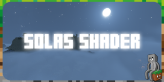 Solas Shader - Minecraft-France