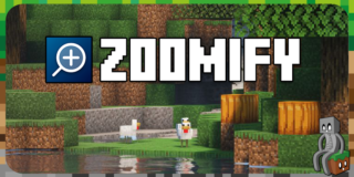 [Mod] Zoomify [1.18.2 - 1.21.11] - Minecraft-France