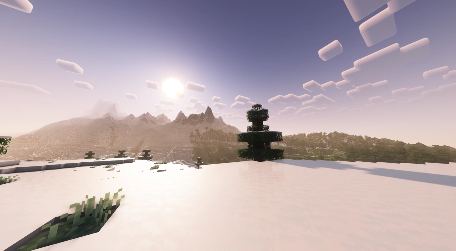 [Datapack] Tectonic [1.19] - Minecraft-France