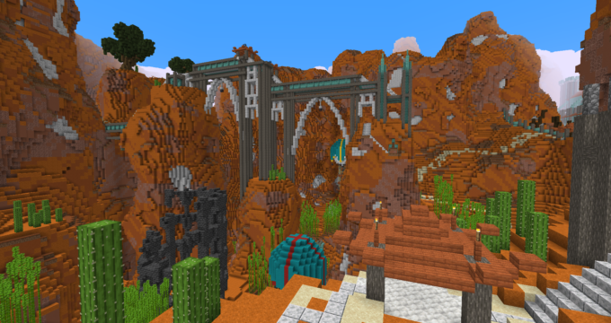 Dossier : Les Chroniques du Monument | n°2 - Minecraft-France