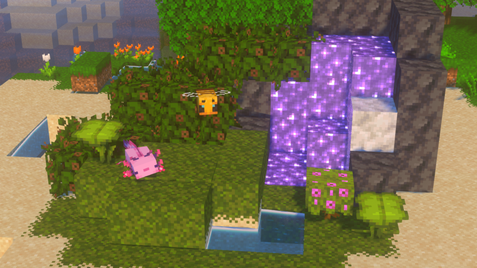 [Resource Pack] Stay RPG+ [1.12 - 1.19] - Minecraft-France