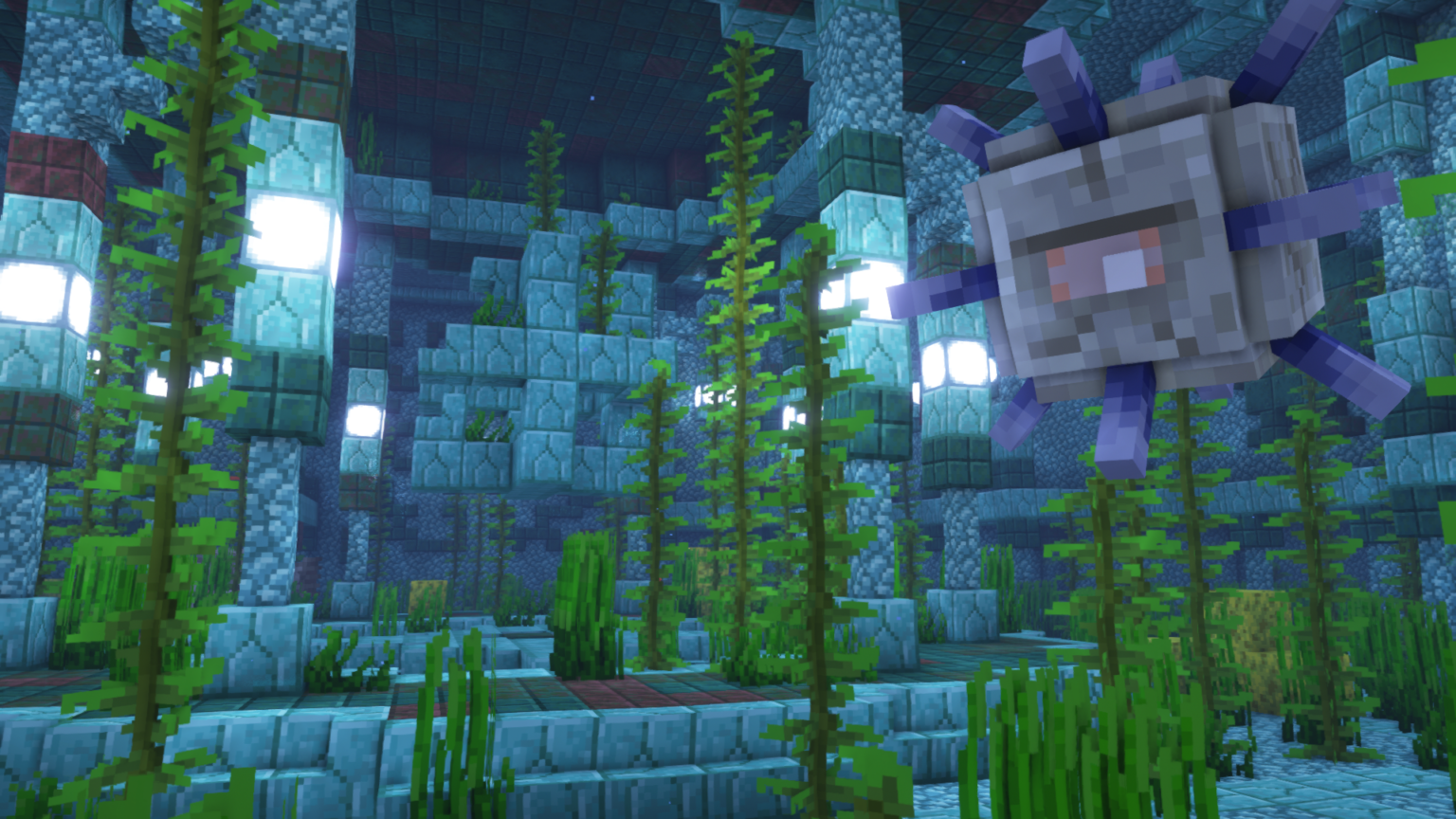 [Mod] YUNG's Better Ocean Monuments [1.18.2 - 1.21.1] - Minecraft-France