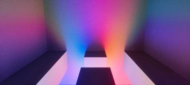 Shader Soft Voxels - Minecraft-France