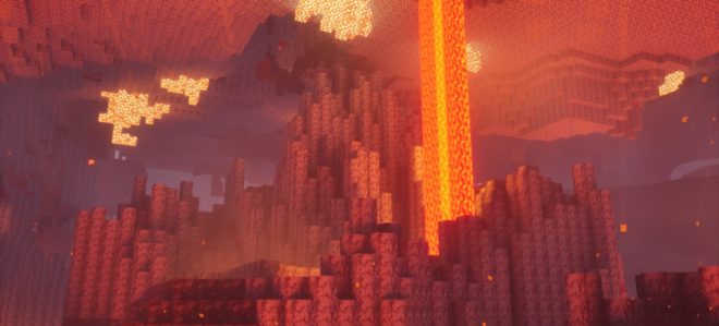 Shader Soft Voxels - Minecraft-France
