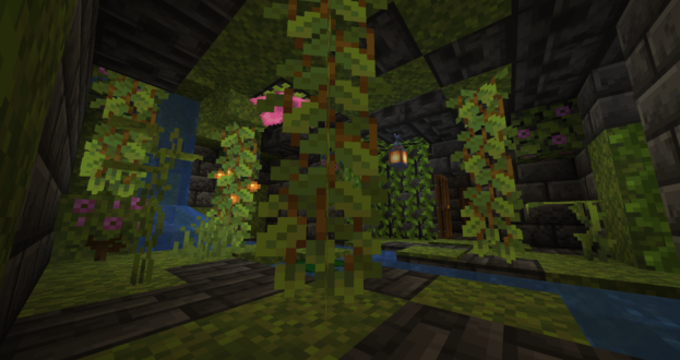 [Map] Dimension Crystal [1.19.2] - Minecraft-France