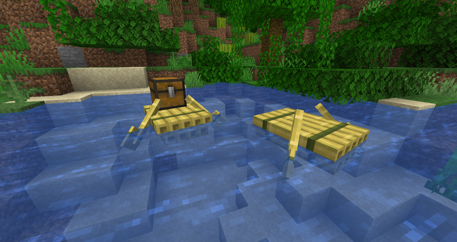 Minecraft 1.19.3 / 1.20 : Snapshot 22w42a - Minecraft-France