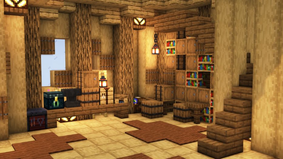 Map : Placeholder 👷‍♂️ [1.19] - Minecraft-France