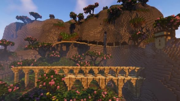 Map : MC Kart 🏎️ [1.19] - Minecraft-France