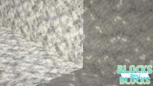 Resource Pack : Blocks Small Blocks [1.18] - Minecraft-France