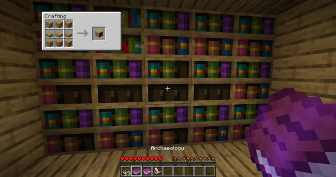 Minecraft 1.19.3 / 1.20 : Snapshot 22w42a - Minecraft-France