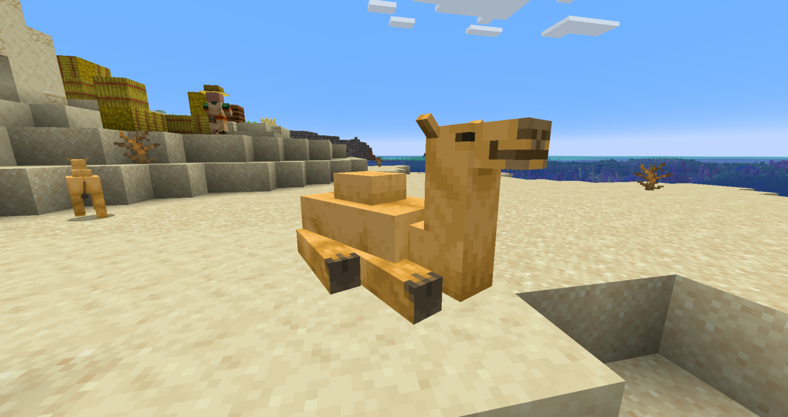 Minecraft 1.19.3 / 1.20 : Snapshot 22w42a - Minecraft-France