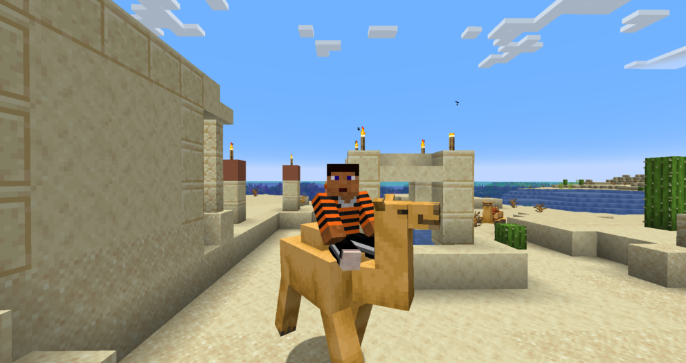 Minecraft 1.19.3 / 1.20 : Snapshot 22w42a - Minecraft-France