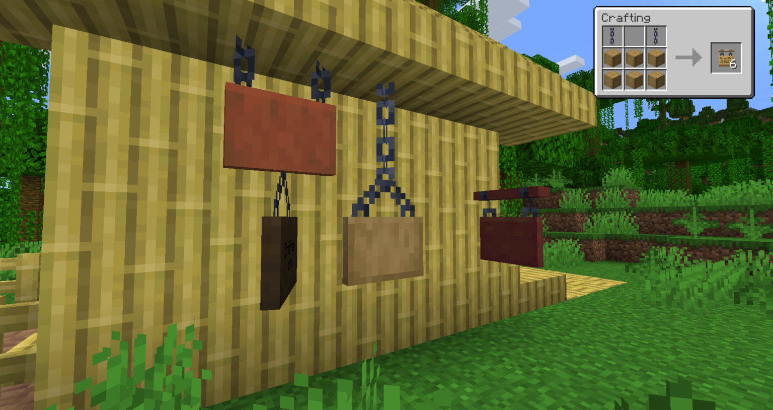 Minecraft 1.19.3 / 1.20 : Snapshot 22w42a - Minecraft-France