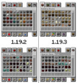 Minecraft 1.19.3 / 1.20 : Snapshot 22w42a - Minecraft-France