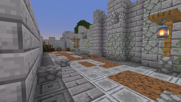 Resource Pack : Minecraft Dungeons+ [1.15 - 1.19] - Minecraft-France